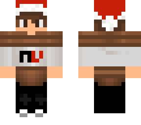 Nutella | Minecraft Skin