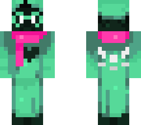 ralsei | Minecraft Skins