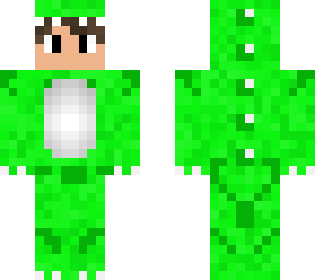Rex | Minecraft Skins
