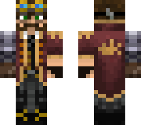 Minecraft Steampunk Engineer Skin