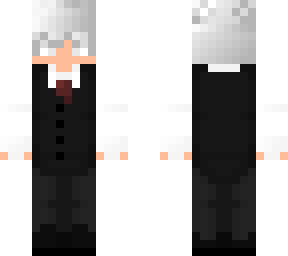 suite | Minecraft Skin