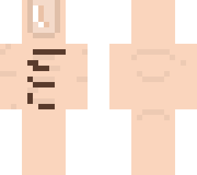 toe | Minecraft Skin