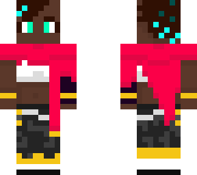 senna | Minecraft Skins