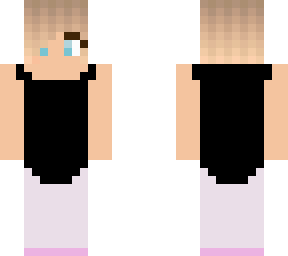 Ballet Dancer | Minecraft Skin
