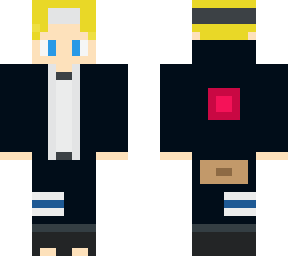 Boruto | Minecraft Skins