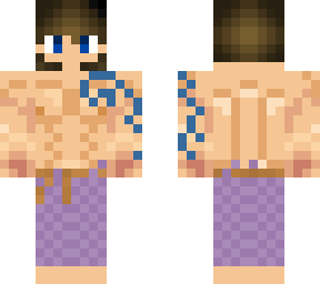 celtic warrior | Minecraft Skin