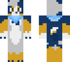 Cosmo | Minecraft Skin