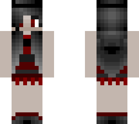 Dark Angel | Minecraft Skin