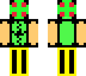 lustig | Minecraft Skins