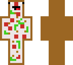Derpy Pizza | Minecraft Skin