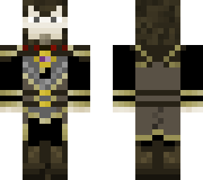 Dragon Prince | Minecraft Skins