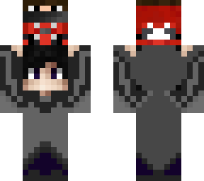 Aquinoby02 for Duxo | Minecraft Skin