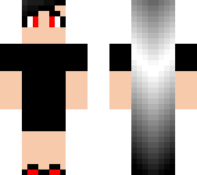 Evil Girl | Minecraft Skins