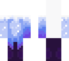 Ice Panda part 2 | Minecraft Skin