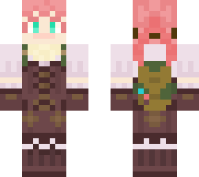 Iris Watson | Minecraft Skin