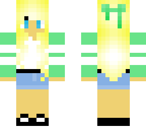 Isabella | Minecraft Skin