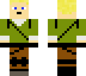 Jonesy | Minecraft Skins