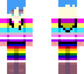 Lgbt | Minecraft Skins