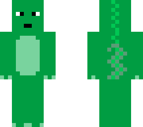 Lizard | Minecraft Skins