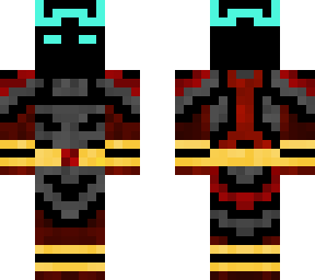 Red Knight | Minecraft Skins