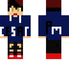 Skin de cesar | Minecraft Skin
