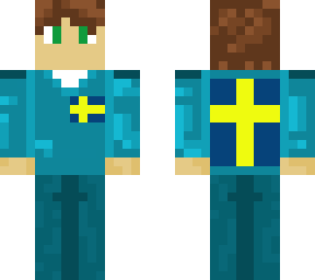 Sweden | Minecraft Skins