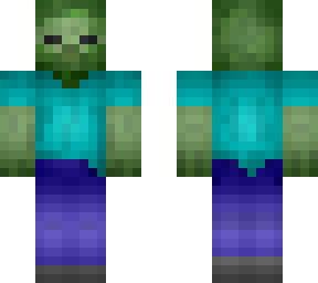 Zombie | Minecraft Skin