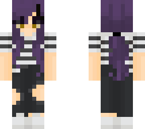 Azami Hitoshi - oc | Minecraft Skin