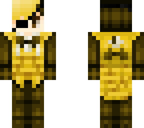 bill cipher | Minecraft Skins