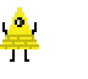 Bill Cipher | Minecraft Skins