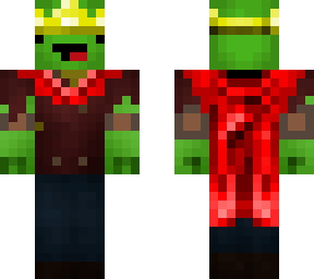 Derpy turtle | Minecraft Skin