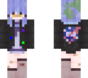 earth | Minecraft Skins