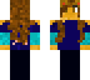 Elizabeth | Minecraft Skins