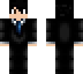 Traje | Minecraft Skins