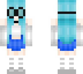 eclipse fnaf | Minecraft Skins