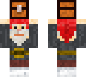 Gnome | Minecraft Skins