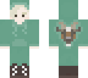 Goat | Minecraft Skins