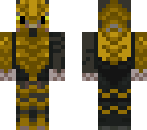 Halo 5 Arbiter | Minecraft Skin