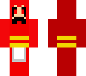 jollibee | Minecraft Skins