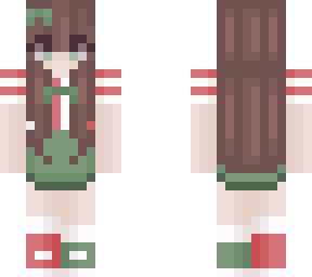 hello kitty keroppi cute kawaii | Minecraft Skins