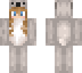 Koala | Minecraft Skins
