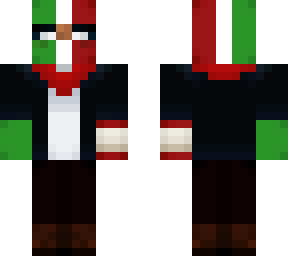 Mexico | Minecraft Skins