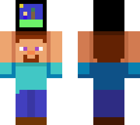 Mini Steve | Minecraft Skins