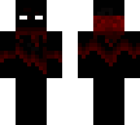 My Newest Update on my Minecraft skin | Minecraft Skin