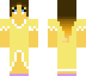 Peggy Schuyler | Minecraft Skin