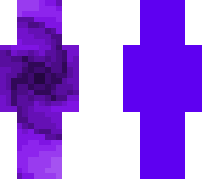 purple void | Minecraft Skins