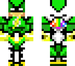 rayquaza | Minecraft Skins