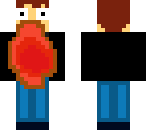 Screaming | Minecraft Skins