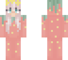 strawberry | Minecraft Skin