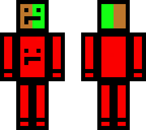 TapL skin with clothes face, Read description | Minecraft Skin